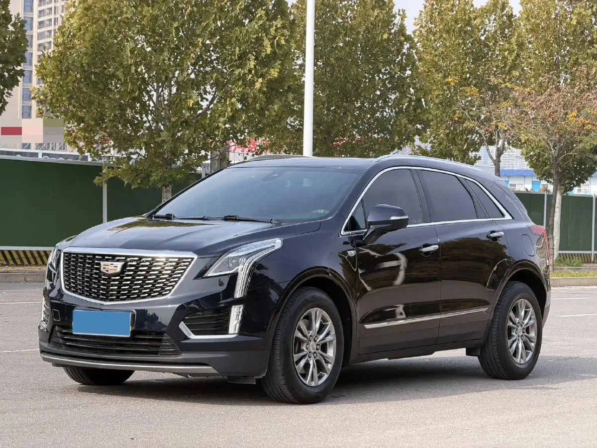 Used 2020 Cadillac XT5 for Export from China ACU9638568 | AutoCango
