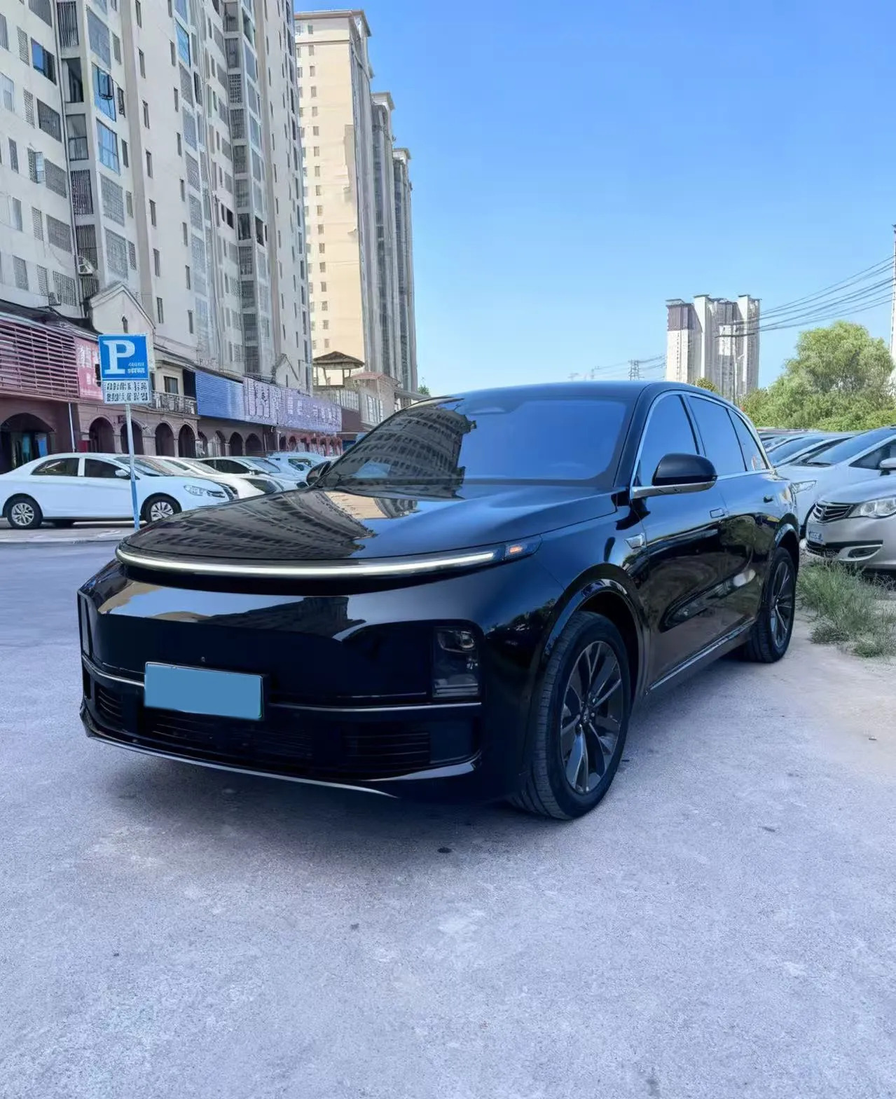 Used 2023 Li L9 for Export from China ACU9637531 | AutoCango