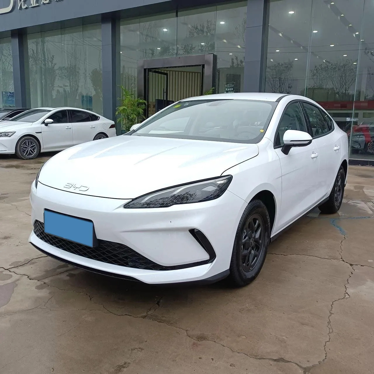 Used 2025 BYD Seal05 DM-i for Export from China ACU9639074 | AutoCango