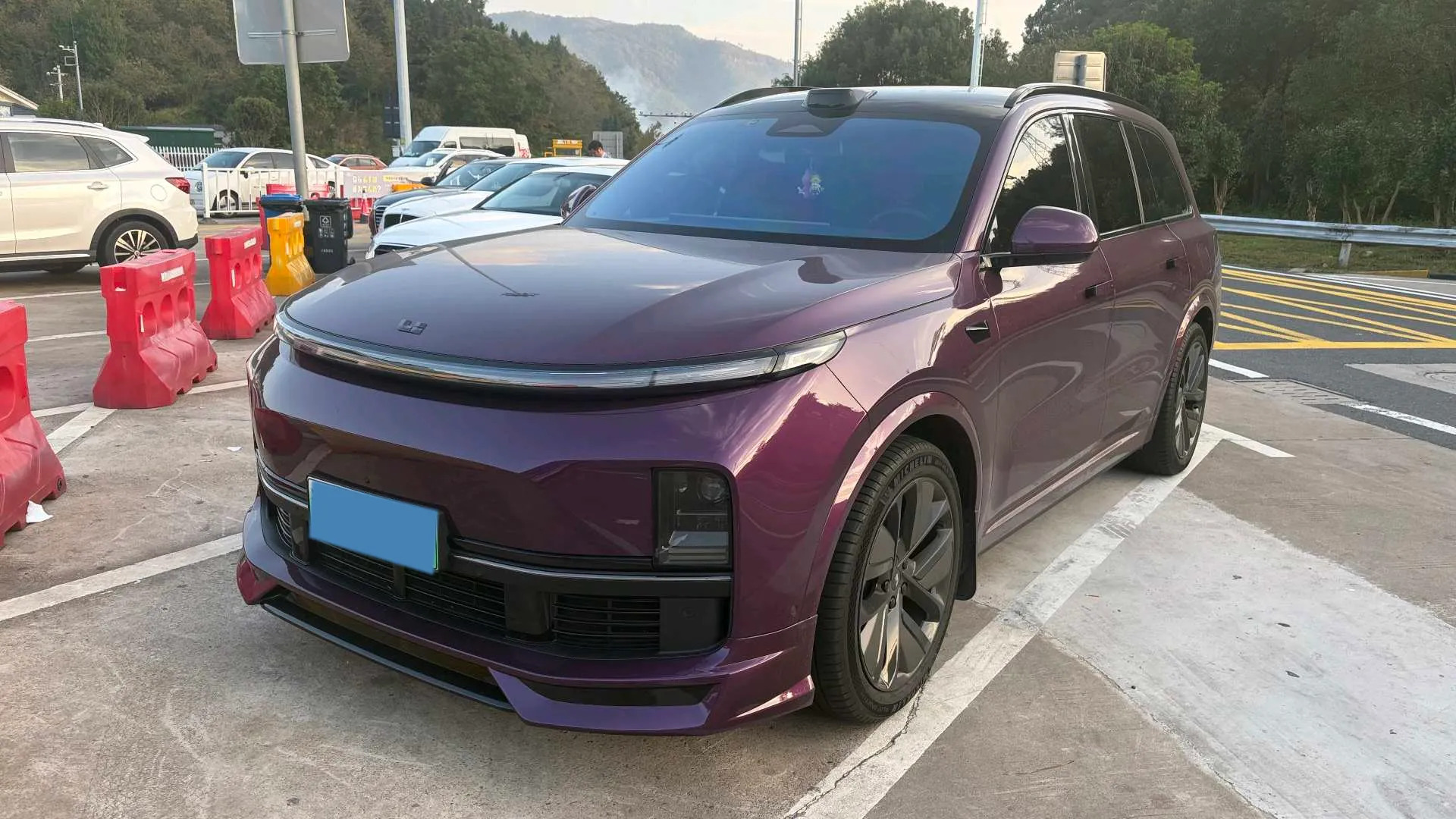 Used 2024 Li L9 for Export from China ACU9637458 | AutoCango