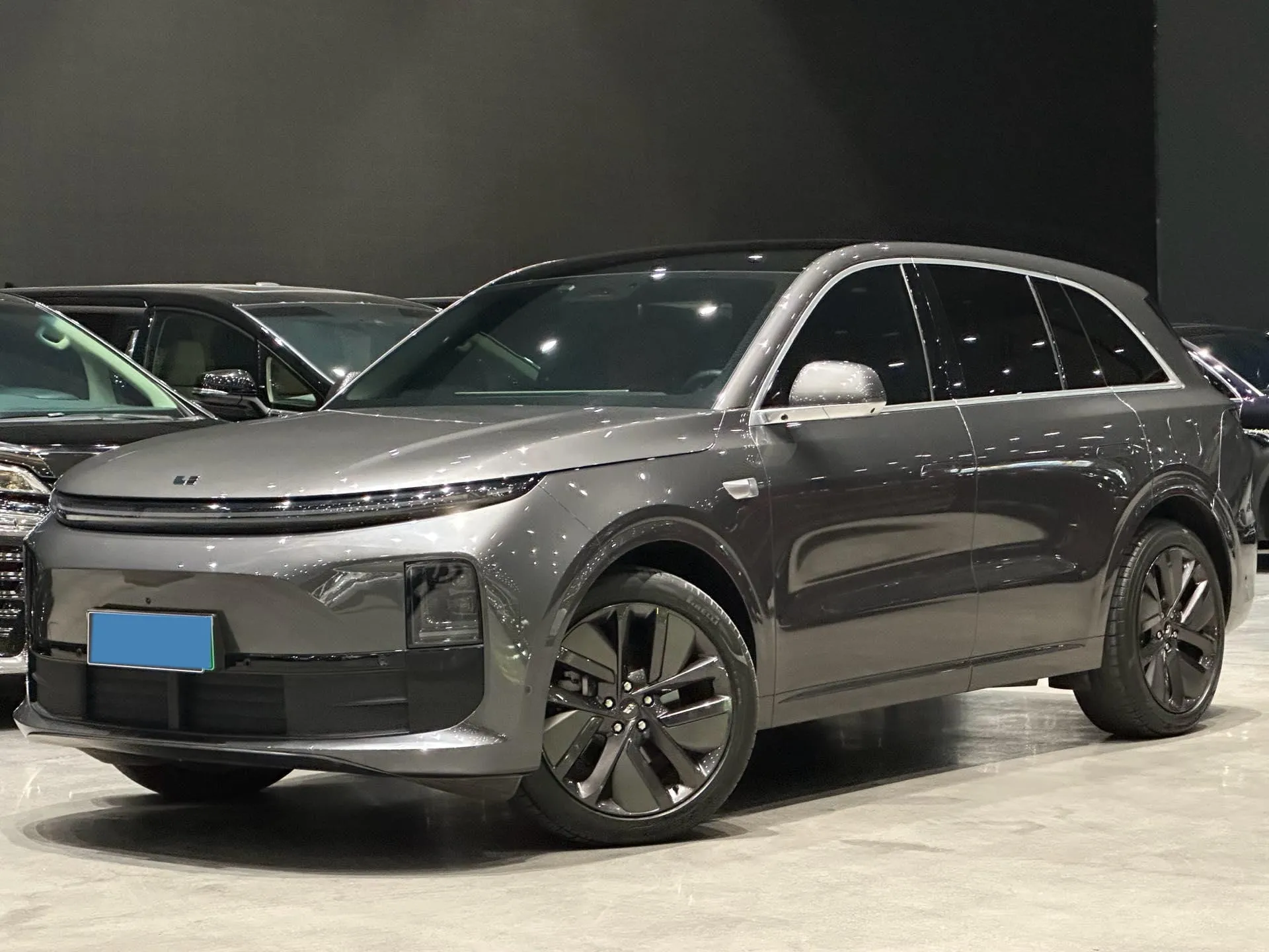 Used 2024 Li L6 for Export from China ACU9637465 | AutoCango