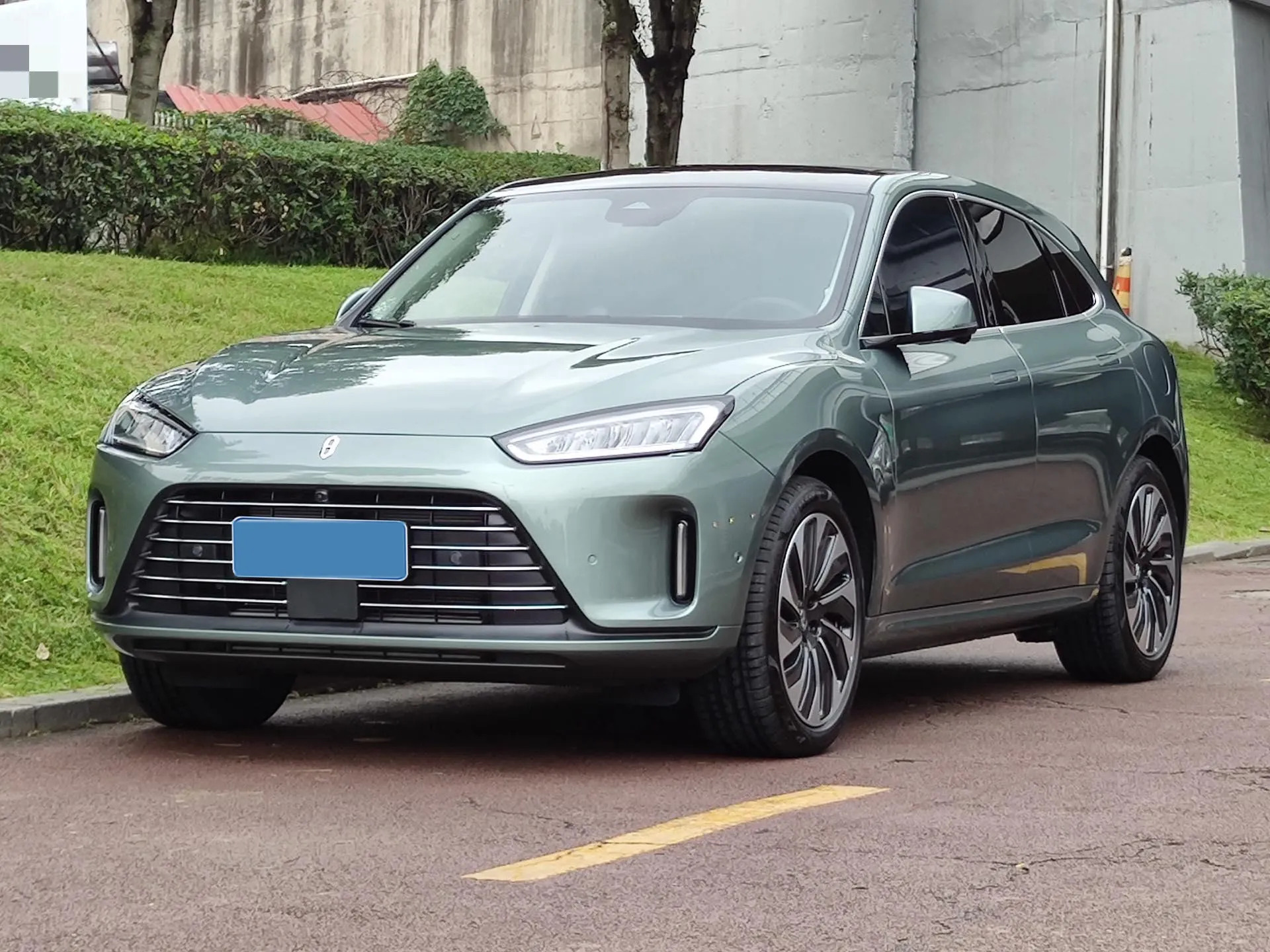 Used 2022 AITO AITO M5 for Export from China ACU9637589 | AutoCango