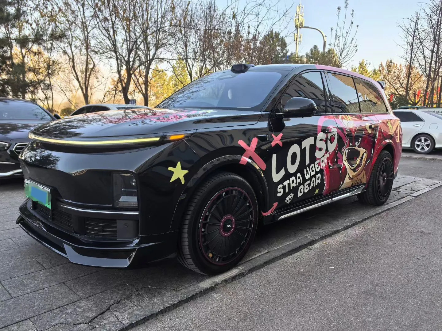 Used 2022 Li L9 for Export from China ACU9637471 | AutoCango