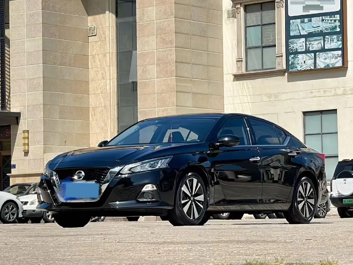 Used 2021 Nissan Teana for Export from China ACU9638271 | AutoCango