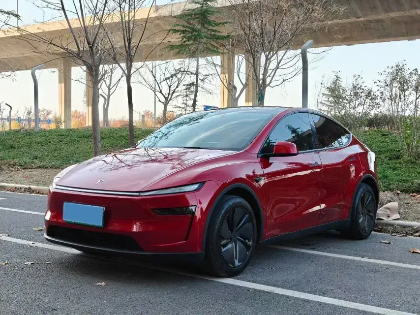 Used 2025 Tesla Model Y for Export from China ACU9639321 | AutoCango