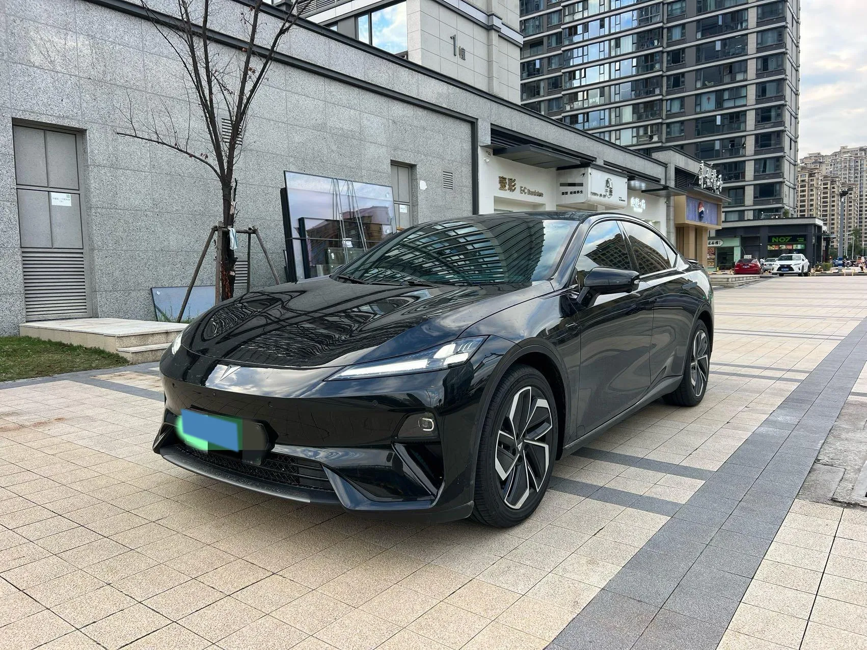 Used 2026 Deepal L07 for Export from China ACU9643484 | AutoCango