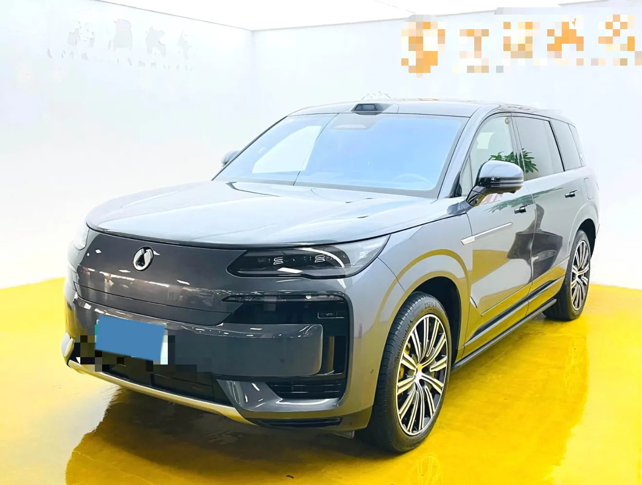 Used 2026 Denza DenzaN9 for Export from China ACU9643213 | AutoCango