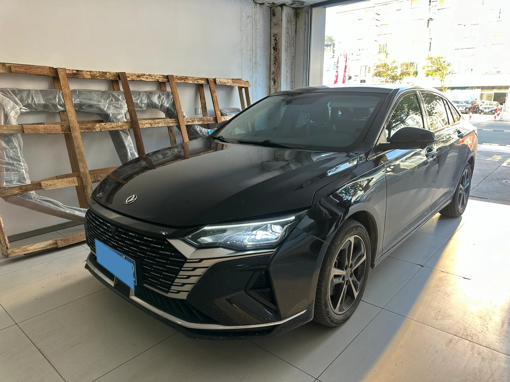 DongFeng Aeolus YiXuan MAX 2024 1.5T 197HP L4 Coche Usado del Año para ...