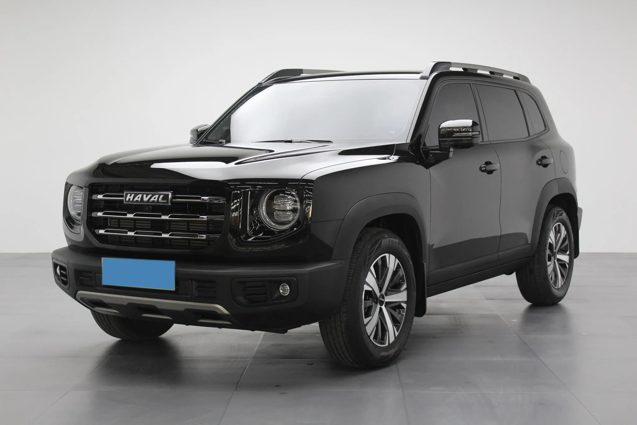 2022 Haval Dargo 中国二手车出口 ACU9641093 | AutoCango