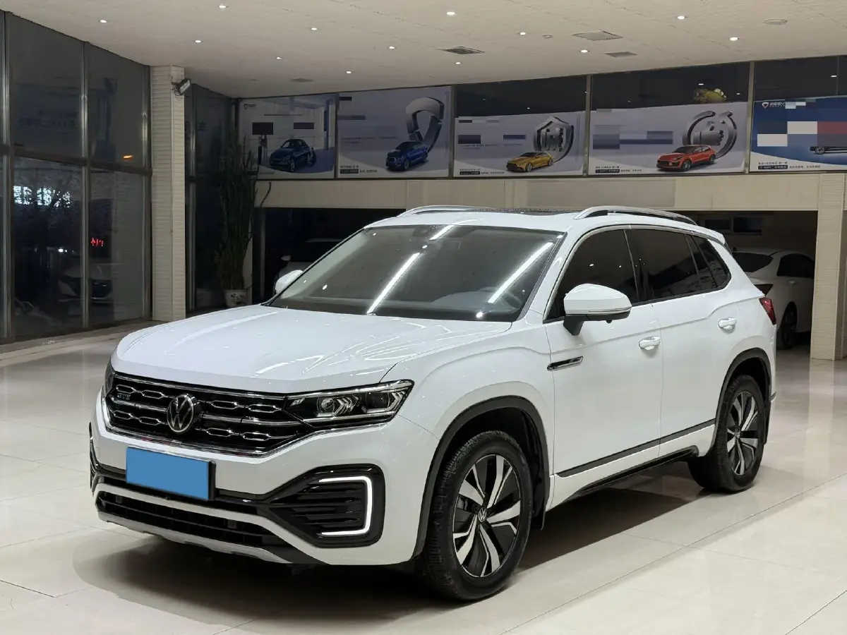 2022 Volkswagen Tayron GTE 中国二手车出口 ACU9643745 | AutoCango