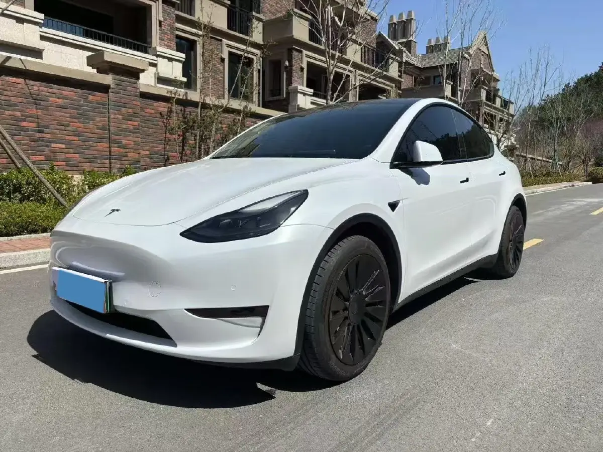 Used 2021 Tesla Model Y for Export from China ACU9643261 | AutoCango