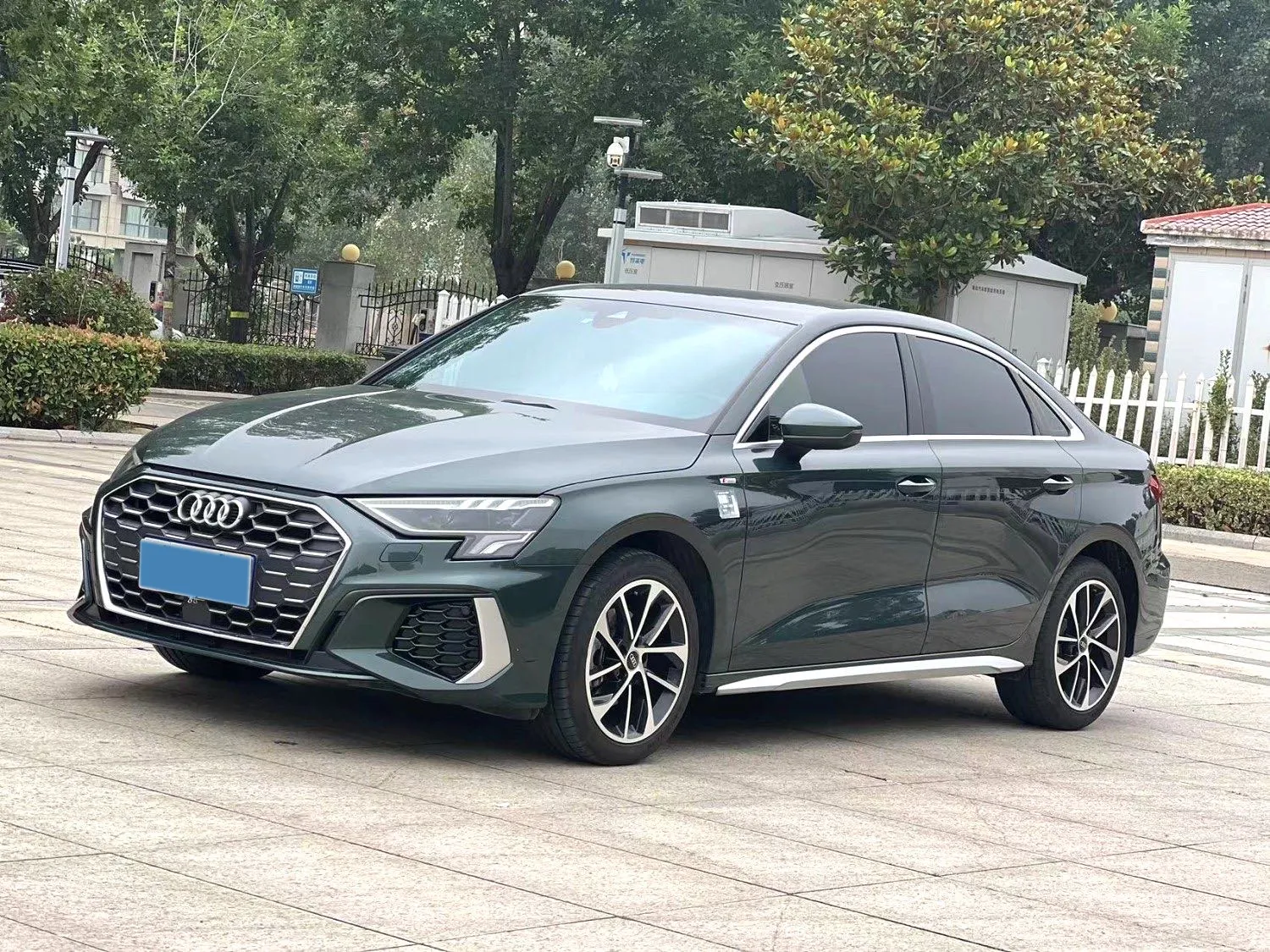 Used 2023 Audi A3 for Export from China ACU9643972 | AutoCango