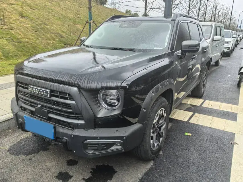 Used 2024 Haval Dargo for Export from China ACU9644947 | AutoCango