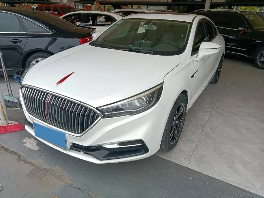 Used 2018 HongQi H5 for Export from China ACU9648331 | AutoCango
