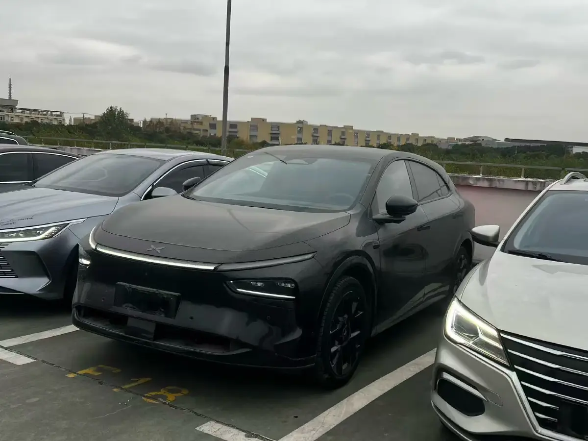 2025 Xpeng G7 中国二手车出口 ACU9645524 | AutoCango