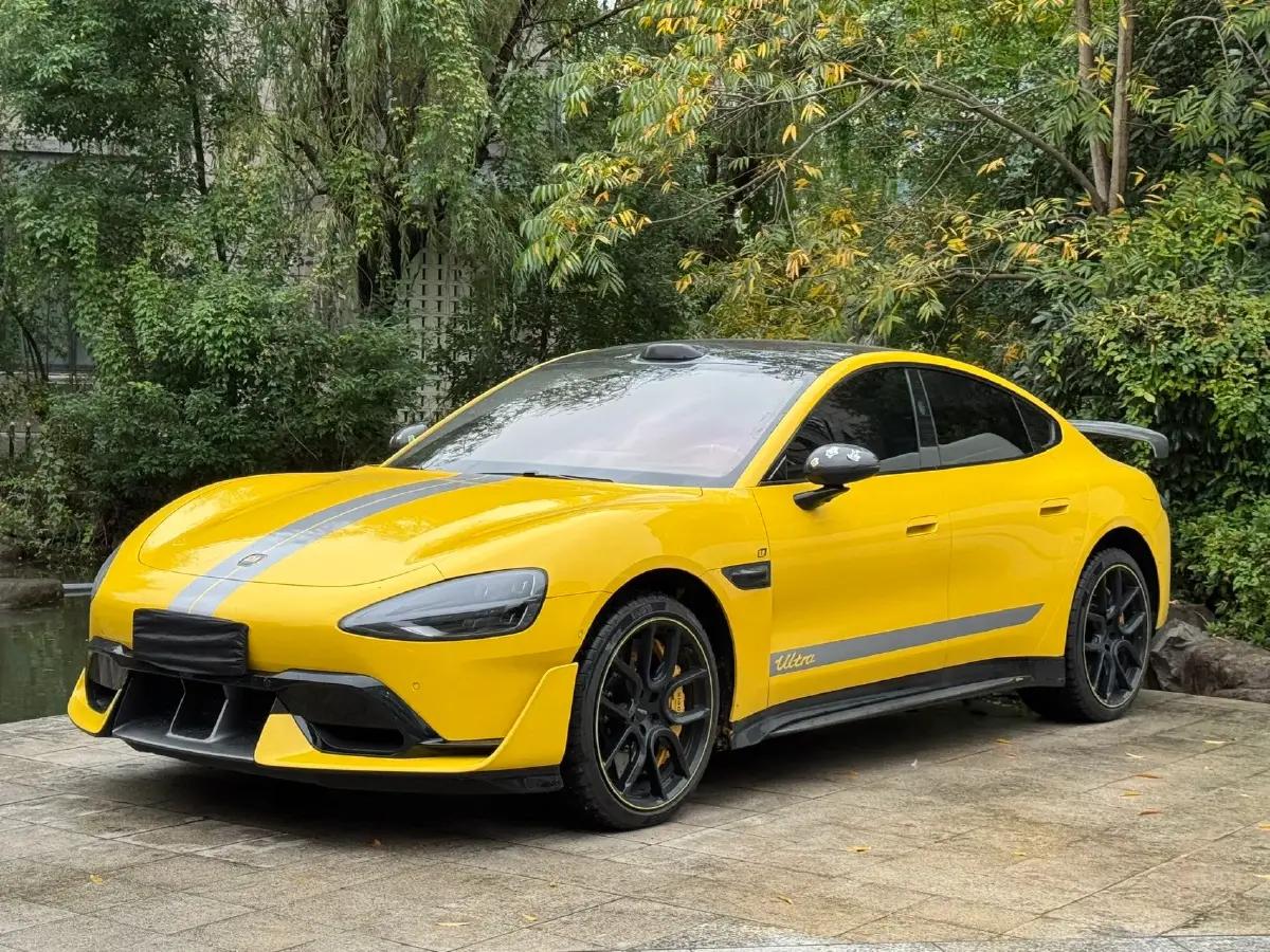 MI SU7 Ultra 2025 voiture d'occasion de 2025 à exporter de Chine pour le ACU9645212 | AutoCango