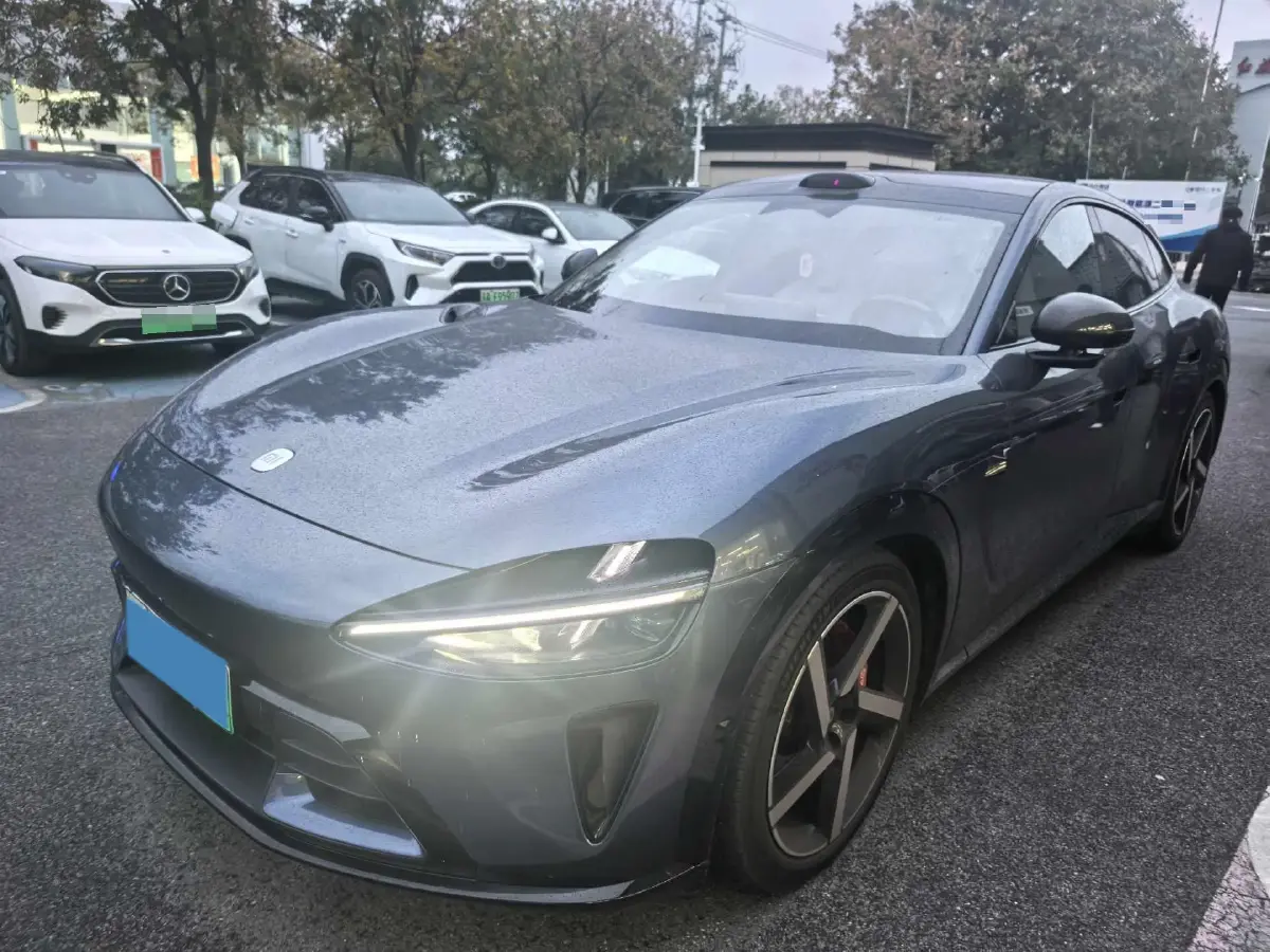 MI YU7 2025 voiture d'occasion de 2025 à exporter de Chine pour le ACU9645214 | AutoCango