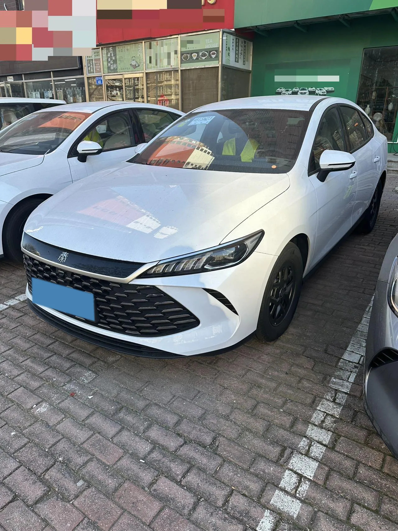Used 2025 BYD Seal05 DM-i for Export from China ACU9654992 | AutoCango