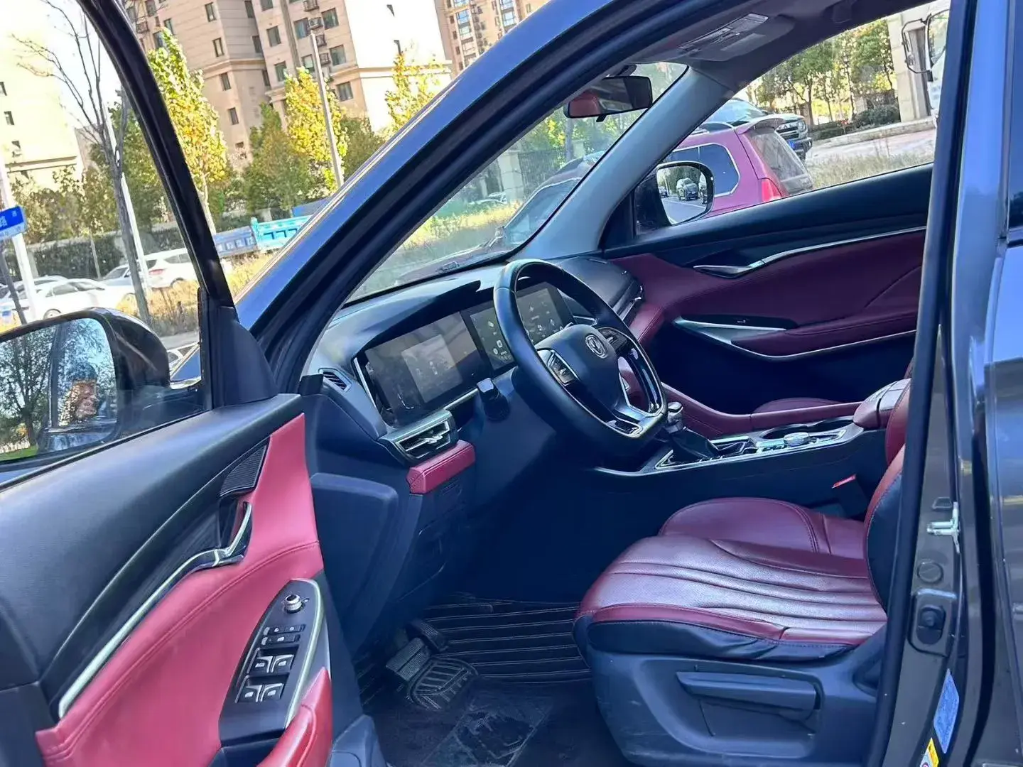 2021 CHANGAN CS75 - Used Car from China | $7,085