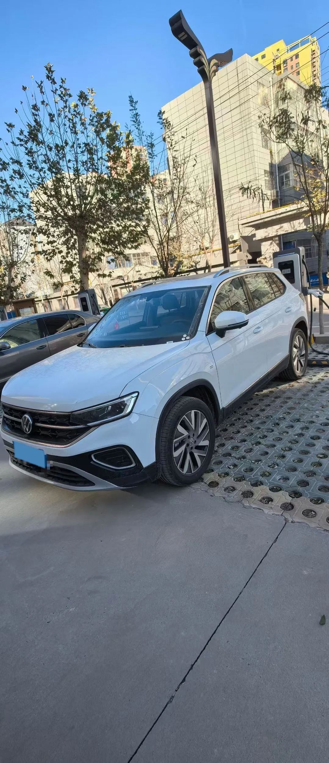 Volkswagen Tayron 2026 2.0T 186HP L4 voiture d'occasion de 2026 à ...