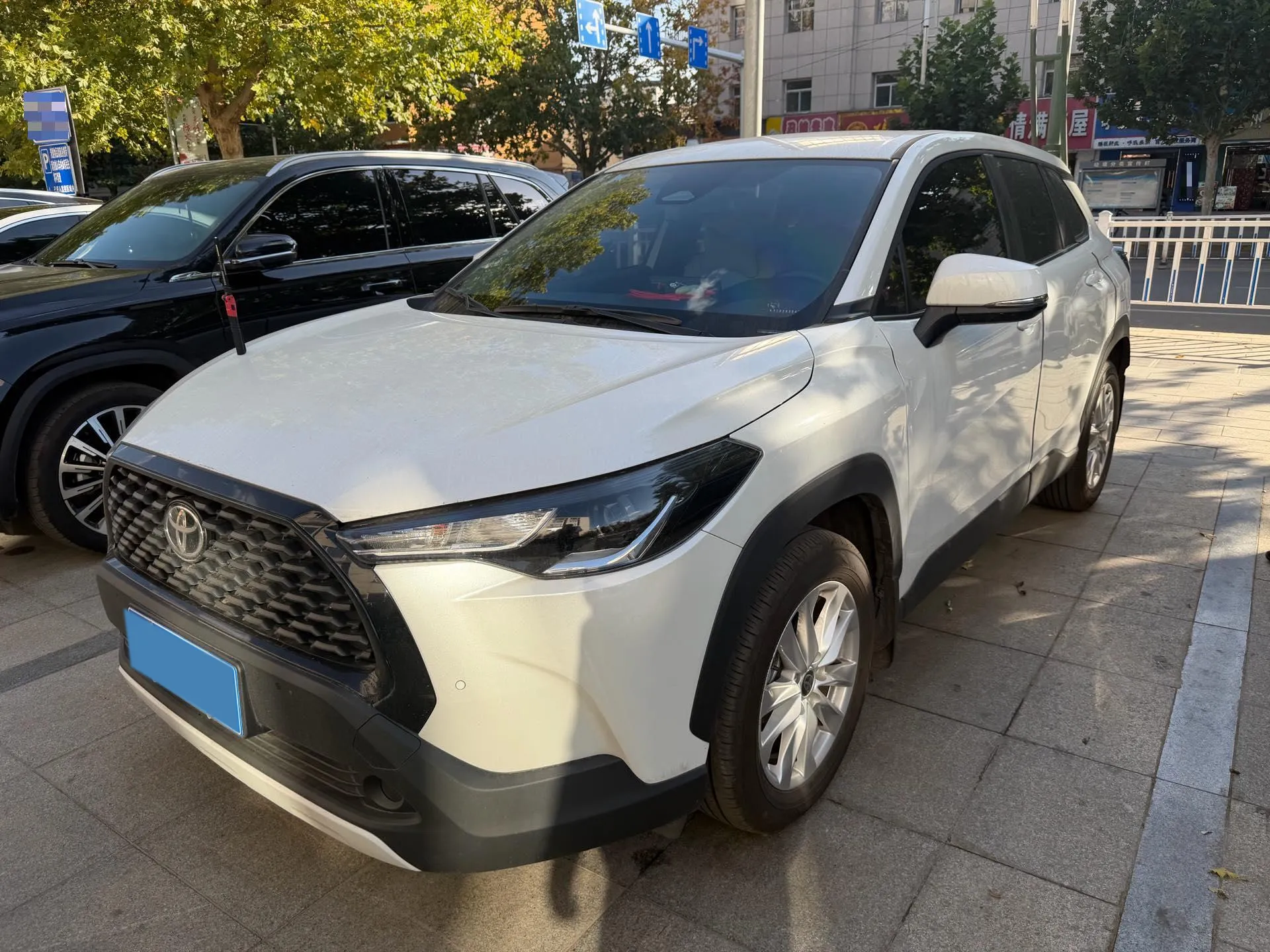 Toyota Corolla Cross 2026 2.0L 171HP L4 voiture d'occasion de 2026 à ...