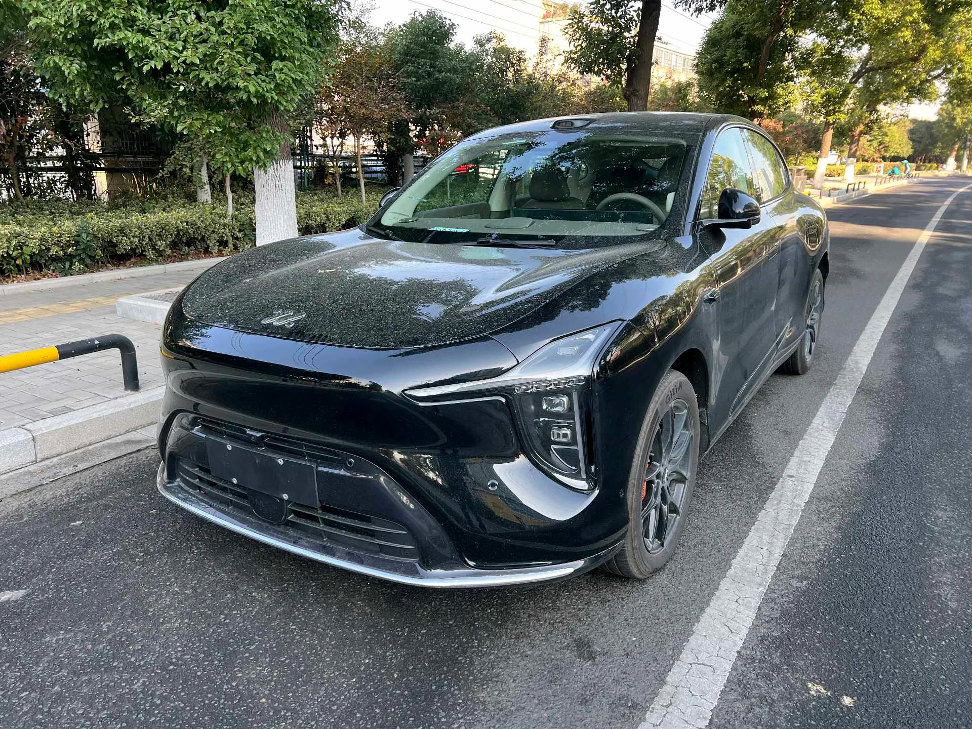 IM LS6 2026 REEV 155HP voiture d'occasion de 2026 à exporter de Chine pour le ACU9659394 | AutoCango