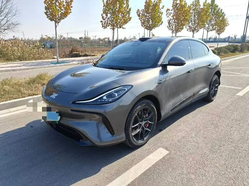 2023 IM LS6 中国二手车出口 ACU9659401 | AutoCango