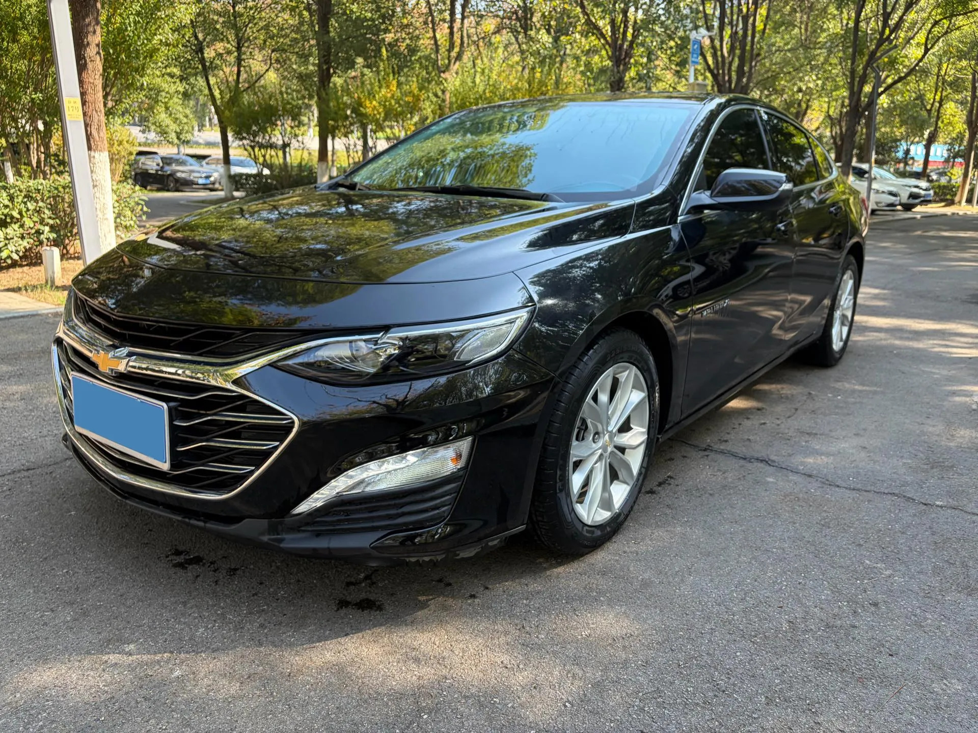 Used 2021 Chevrolet Malibu XL for Export from China ACU9658560 | AutoCango