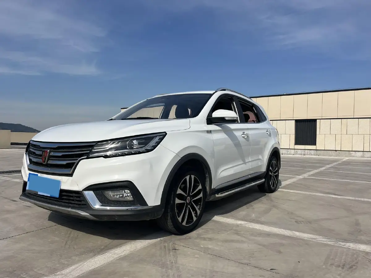 Used 2018 Roewe RX3 for Export from China ACU9658765 | AutoCango