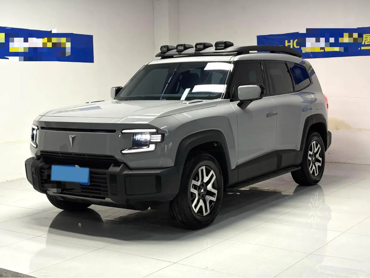 Used 2024 Deepal G318 for Export from China ACU9663535 | AutoCango