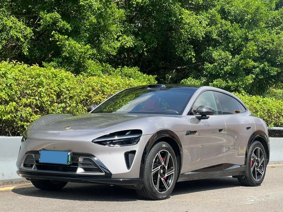 MI YU7 2025 voiture d'occasion de 2025 à exporter de Chine pour le ACU9661397 | AutoCango