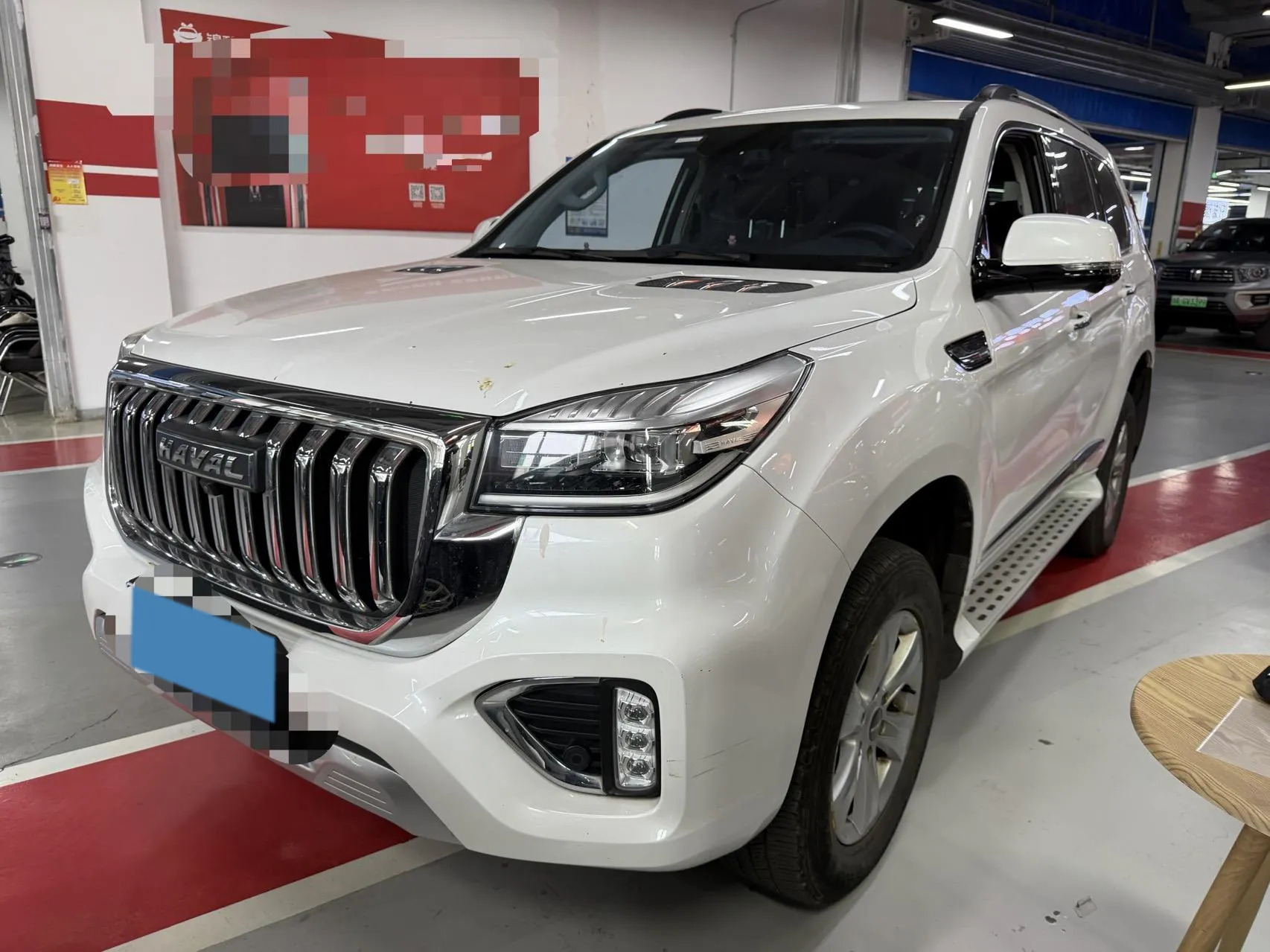 2022 Haval H9 中国二手车出口 ACU9661088 | AutoCango