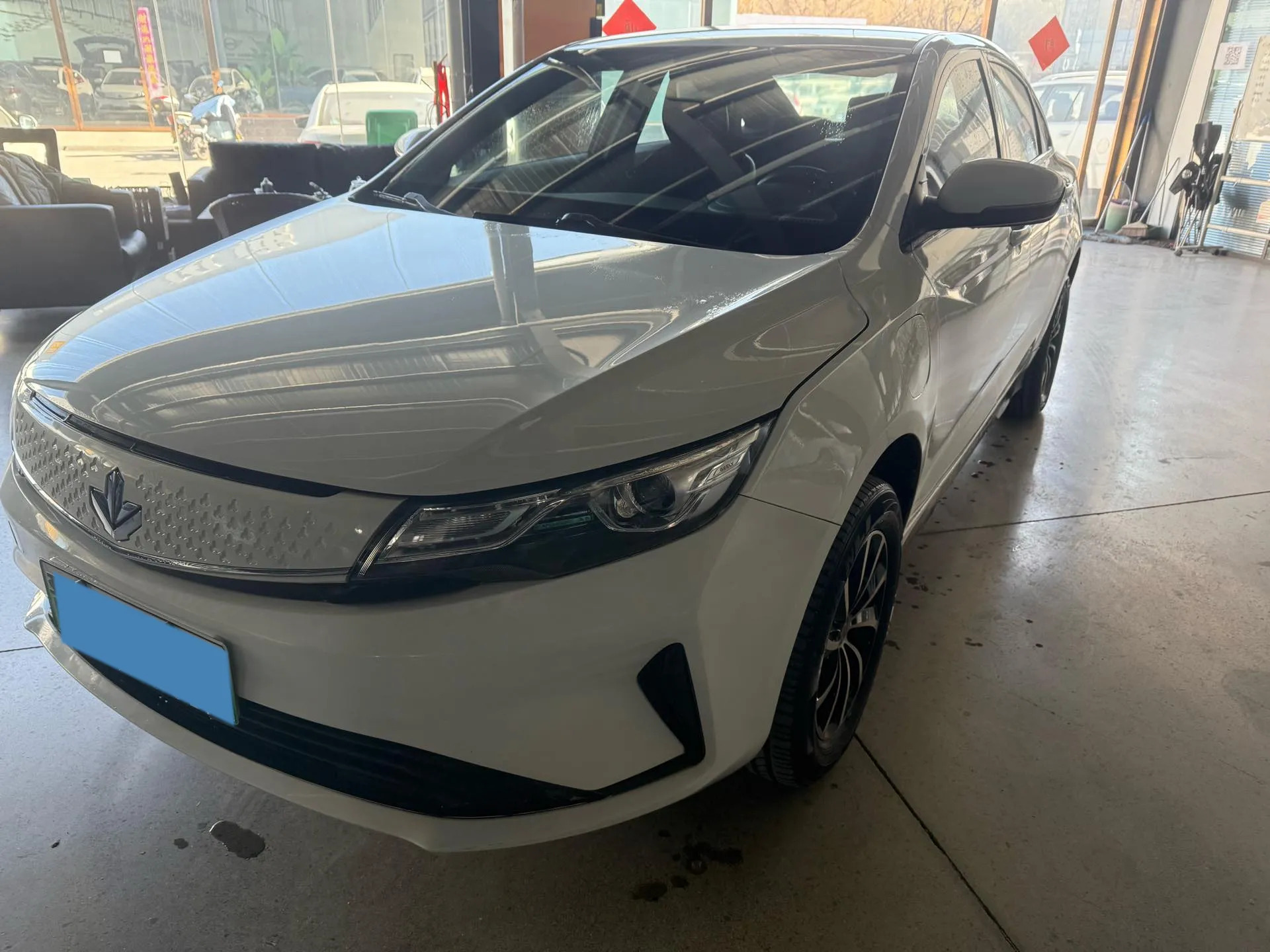 Livan Maple 60s 2022 Coche Usado del Año para Exportación desde China ACU9661455 | AutoCango