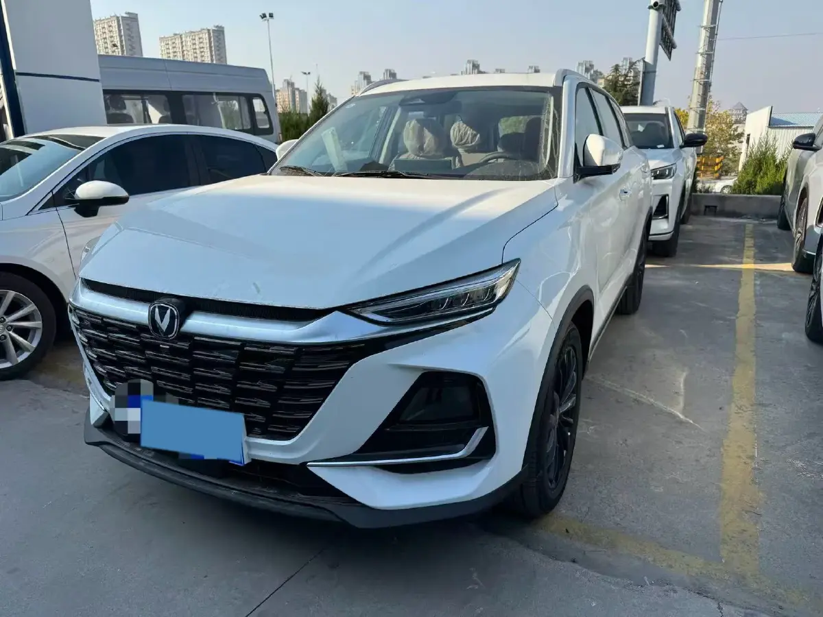 Used 2026 ChangAn CS75 for Export from China ACU9661254 | AutoCango