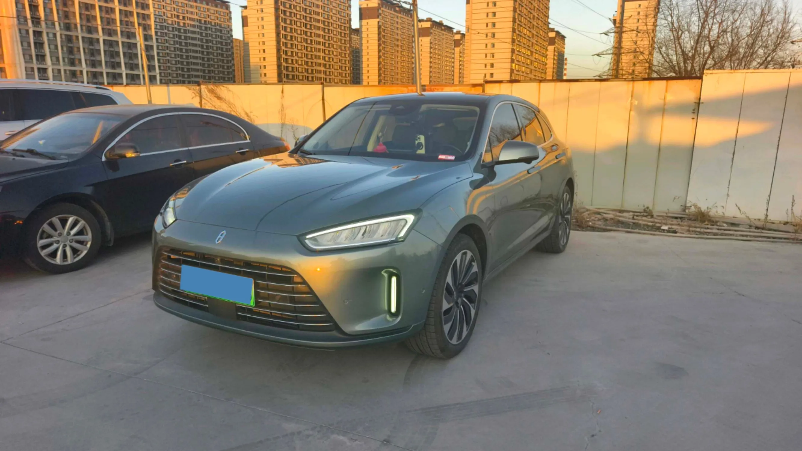 2022 AITO AITO M5 中国二手车出口 ACU9661419 | AutoCango