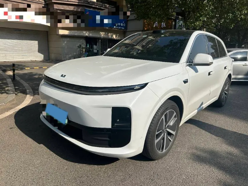 Used 2024 Li L6 for Export from China ACU9664876 | AutoCango