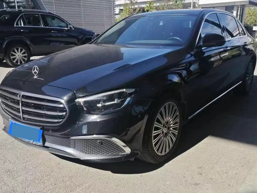Used 2021 Mercedes-Benz E Class for Export from China ACU9661860 | AutoCango