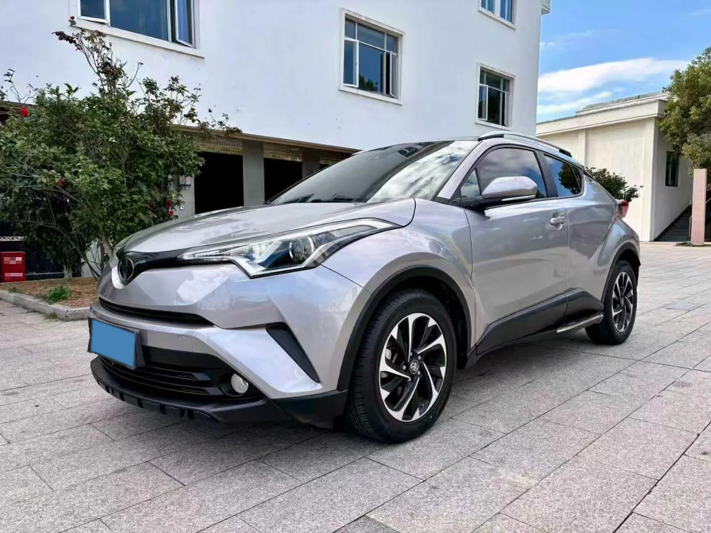 Used 2018 Toyota Izoa for Export from China ACU9663151 | AutoCango
