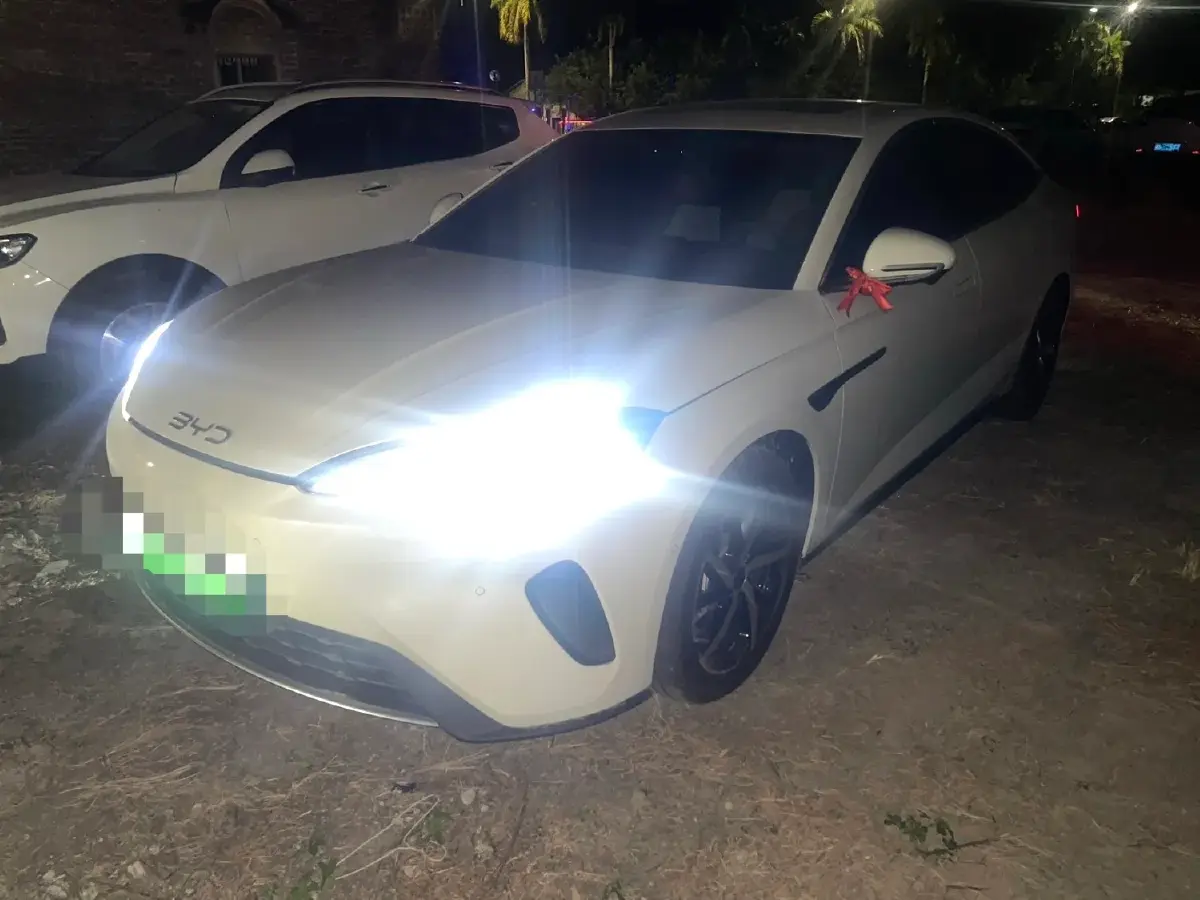 2026 BYD Seal07 DM-i 中国二手车出口 ACU9662910 | AutoCango