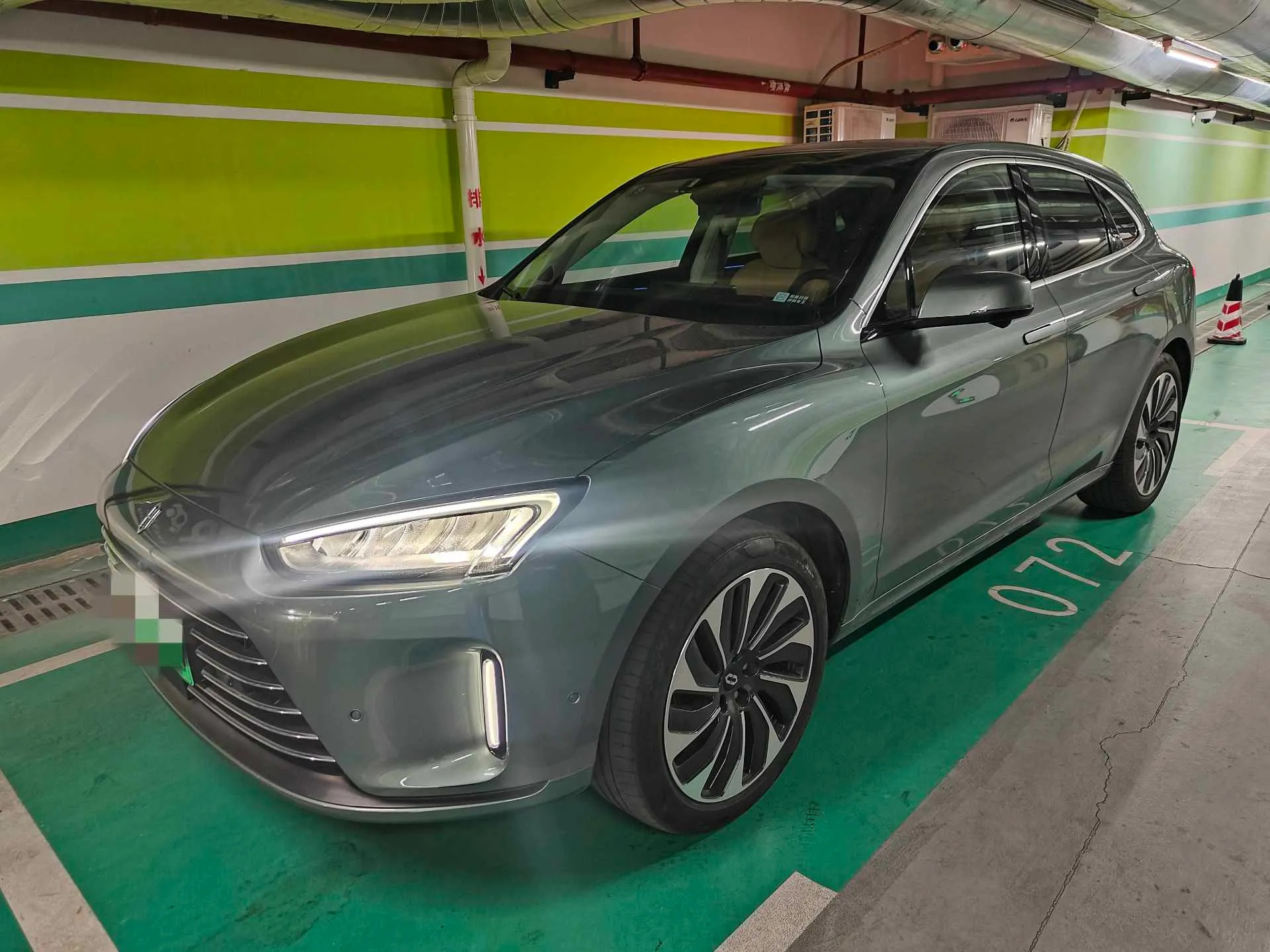 Used 2022 AITO AITO M5 for Export from China ACU9668945 | AutoCango