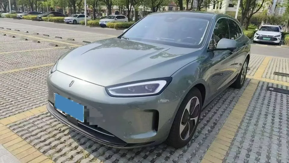 2022 AITO AITO M5 中国二手车出口 ACU9665568 | AutoCango