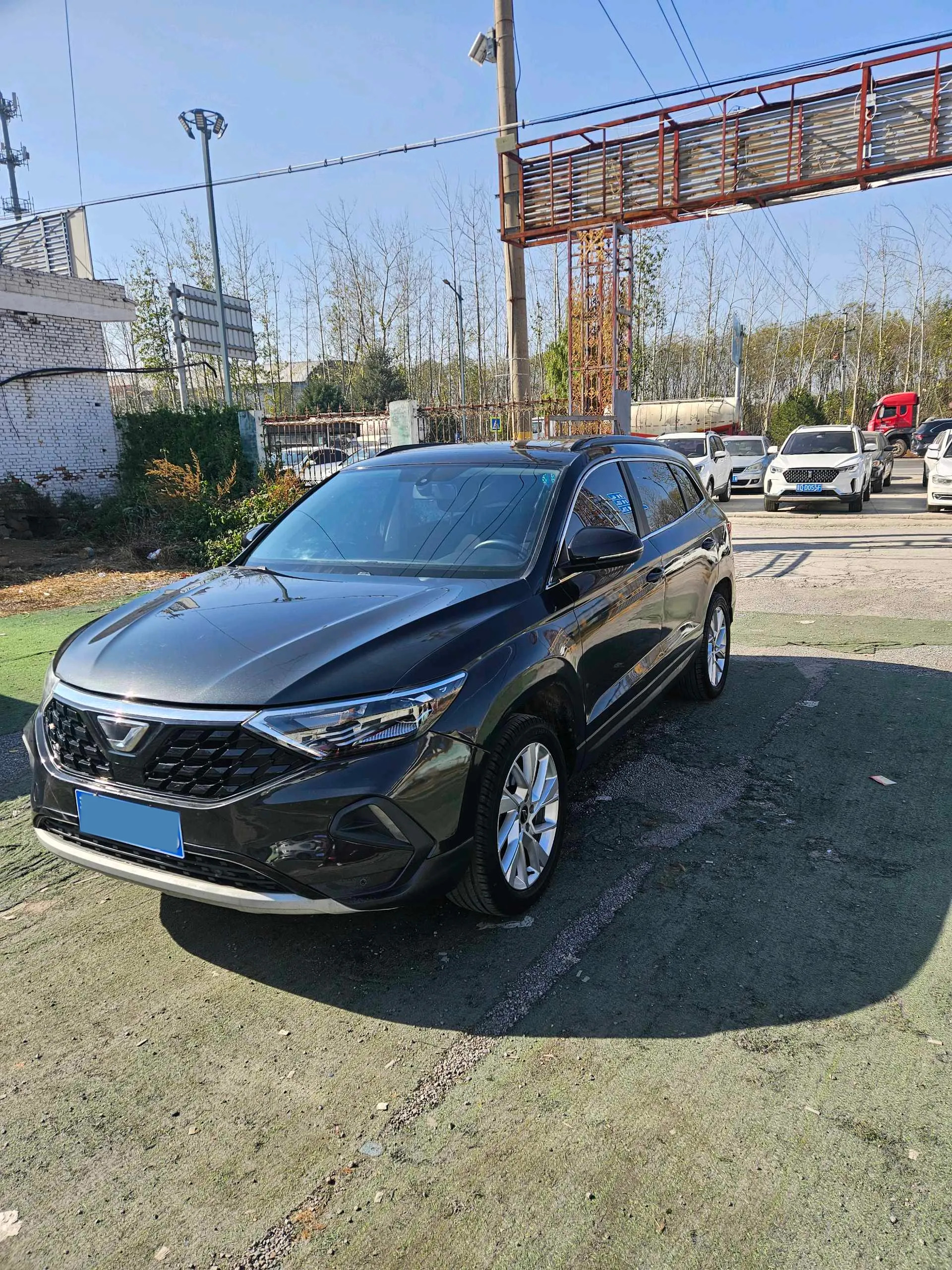 Jetta VS7 2021 1.4T 150HP L4 voiture d'occasion de 2021 à exporter de Chine pour le ACU9666515 ...