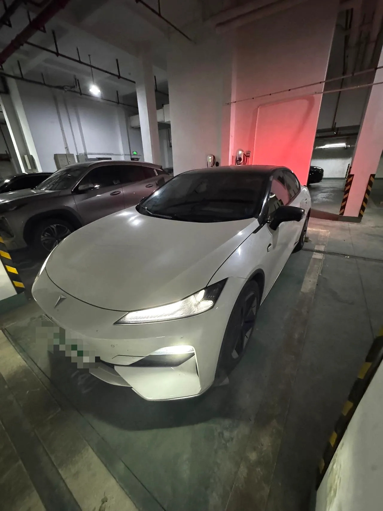 Used 2024 Deepal SL03 for Export from China ACU9667681 | AutoCango