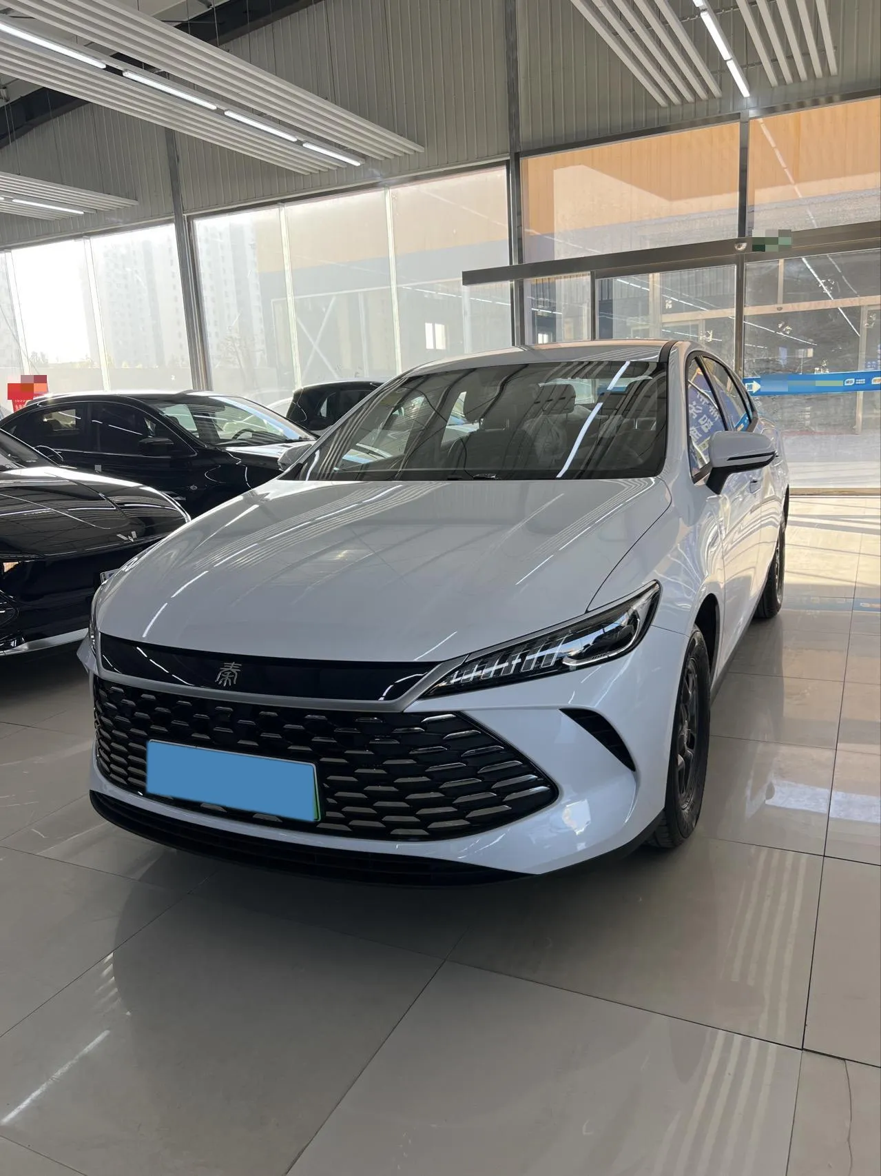 Used 2025 BYD Seal05 DM-i for Export from China ACU9667208 | AutoCango