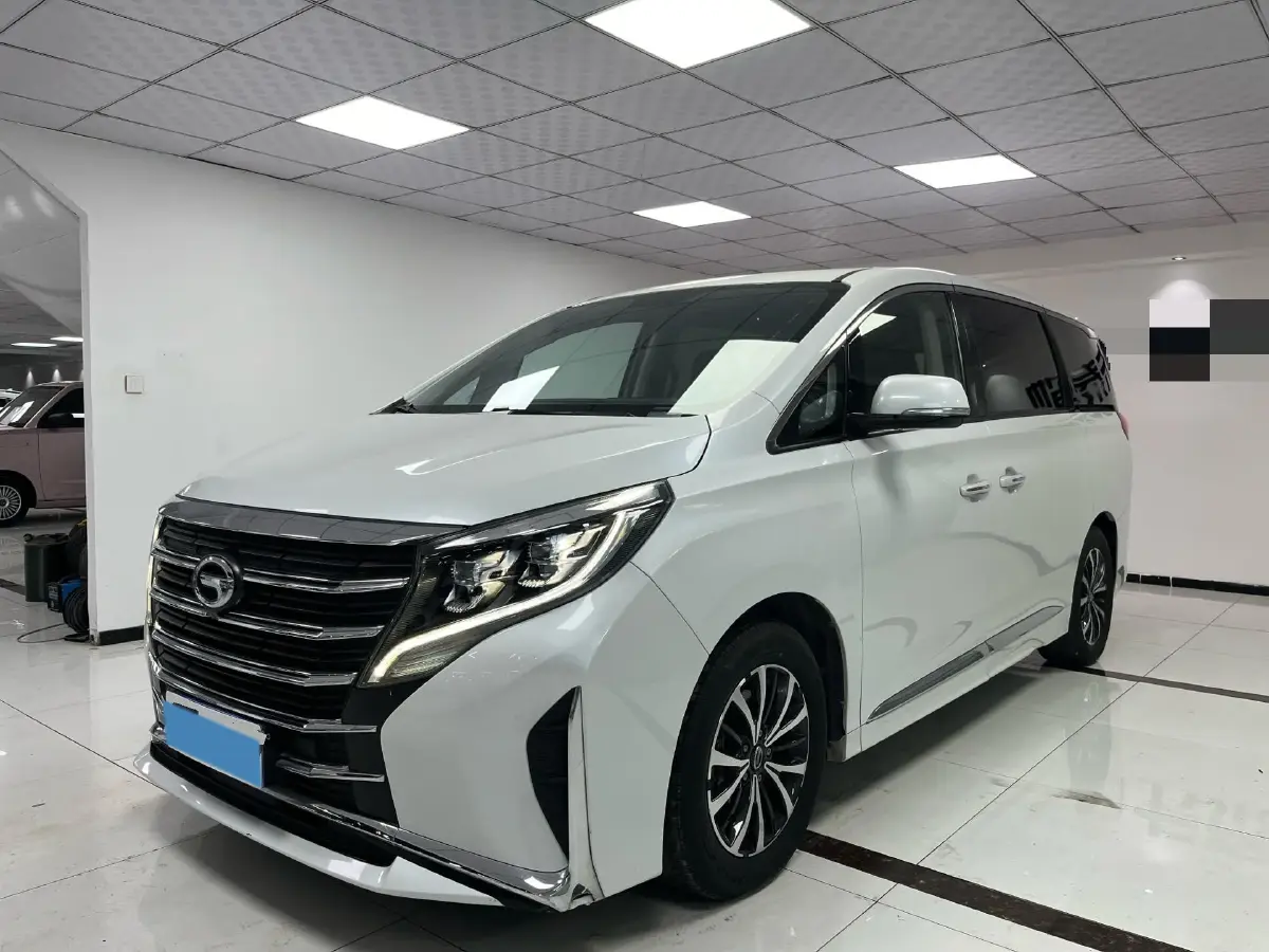 2021 GAC Trumpchi M8 中国二手车出口 ACU9668494 | AutoCango
