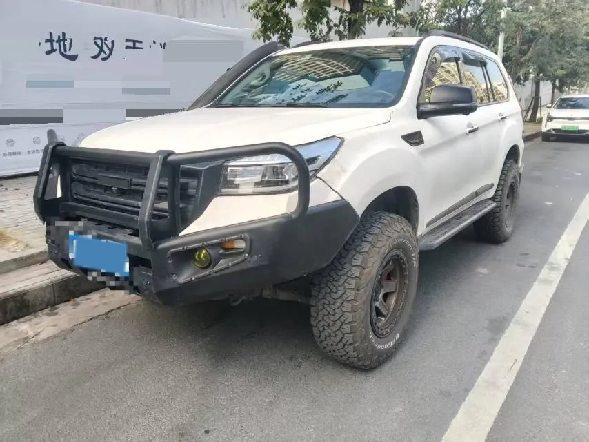 2020 Haval H9 中国二手车出口 ACU9665196 | AutoCango