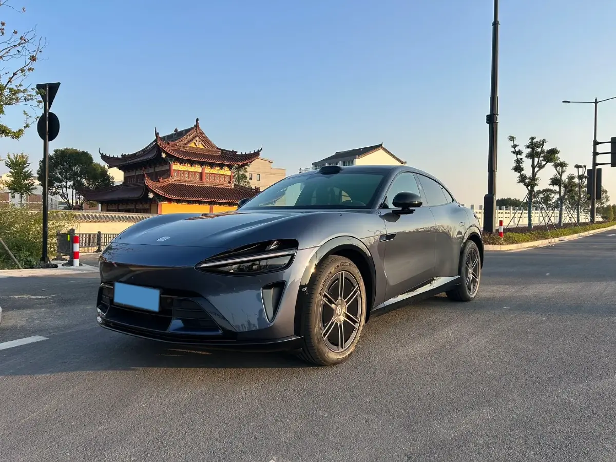 MI YU7 2025 voiture d'occasion de 2025 à exporter de Chine pour le ACU9665480 | AutoCango