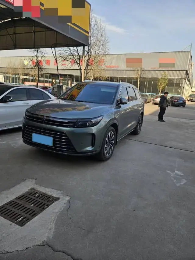 2022 AITO AITO M7 中国二手车出口 ACU9665558 | AutoCango