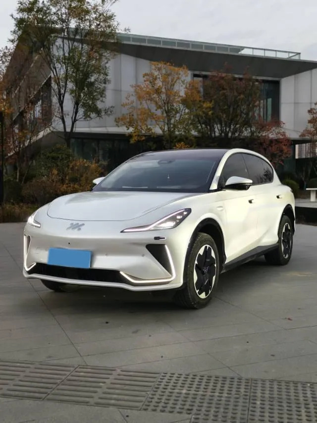 2023 IM LS7 中国二手车出口 ACU9667656 | AutoCango