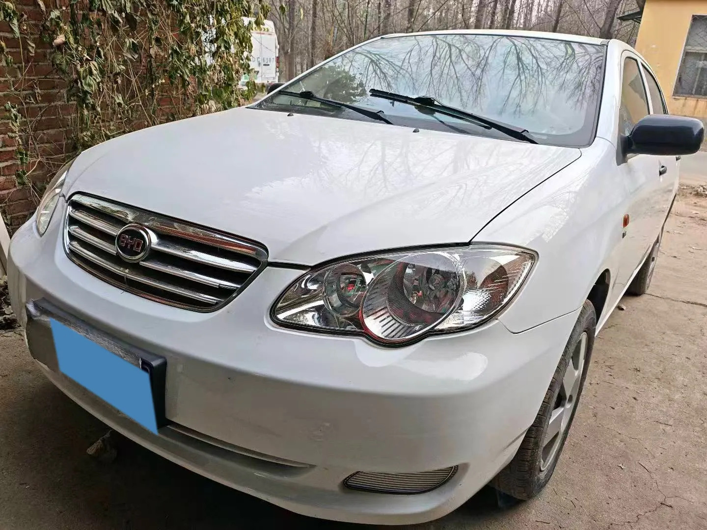 Used 2020 BYD F3 for Export from China ACU9667112 | AutoCango